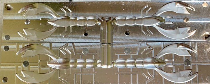 CNC Molds — CMA Outdoors