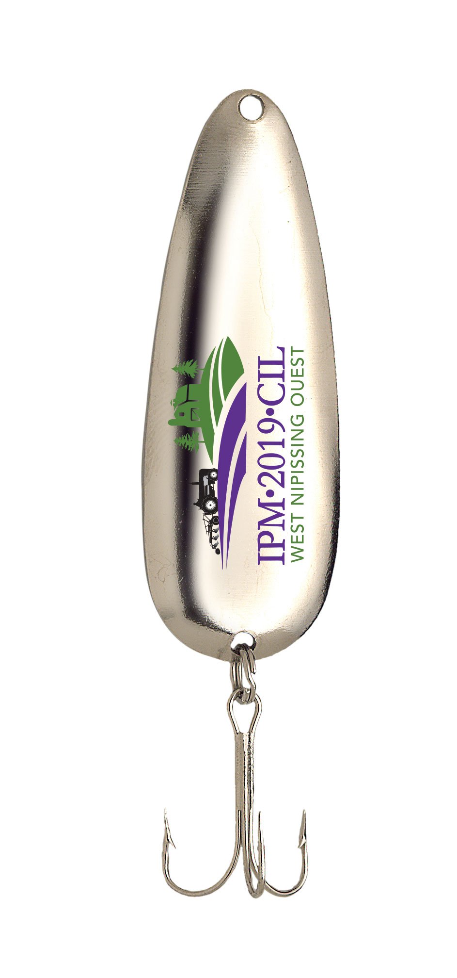 Custom Logo Lures - Bulk Promotional Fishing Lures Canada — CMA Outdoors