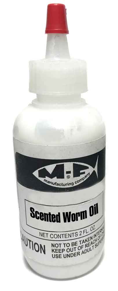 Scented worm oil Soft Plastic Bait making - Canada — CMA Outdoors