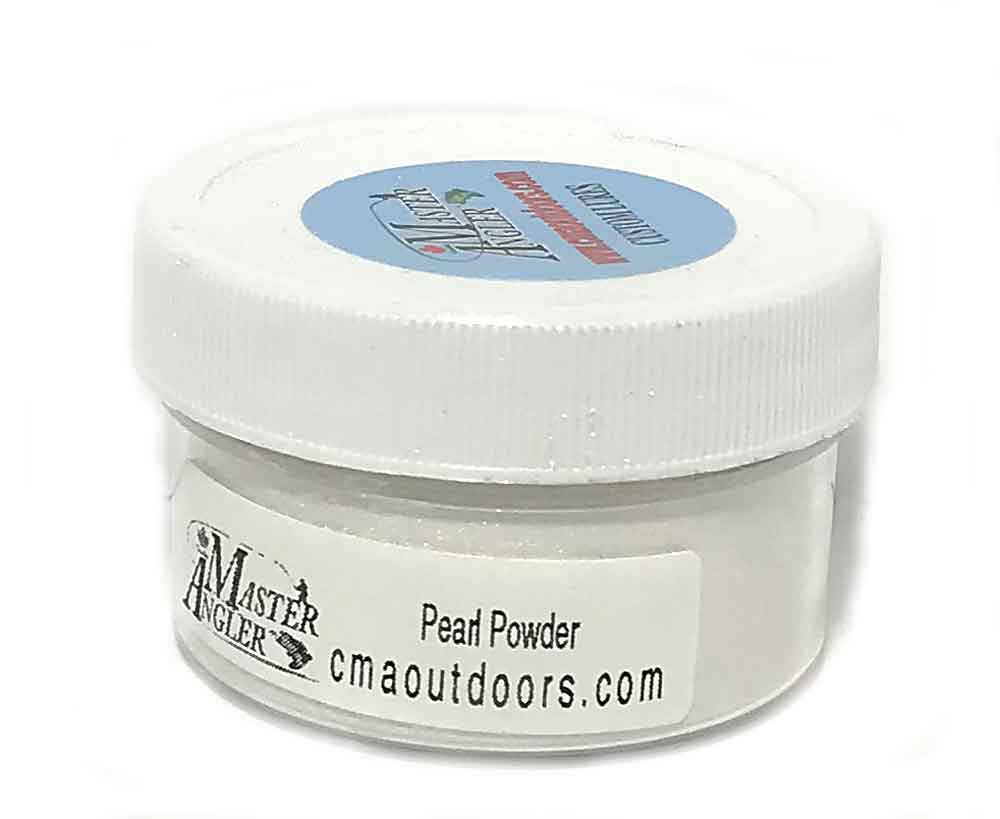 Pearl Powder- soft baitmaking - Canada — CMA Outdoors